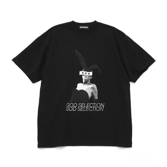[GOD SELECTION XXX]T-SHIRT/BLACK(GX-S25-ST-14) – R&Co.