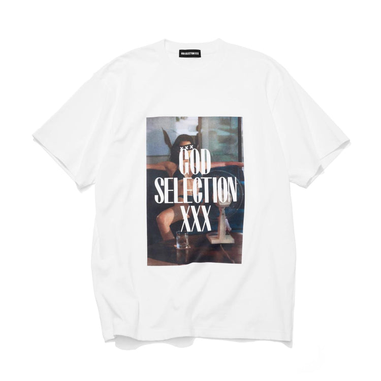 [GOD SELECTION XXX]T-SHIRT/WHITE(GX-S25-ST-11) – R&Co.
