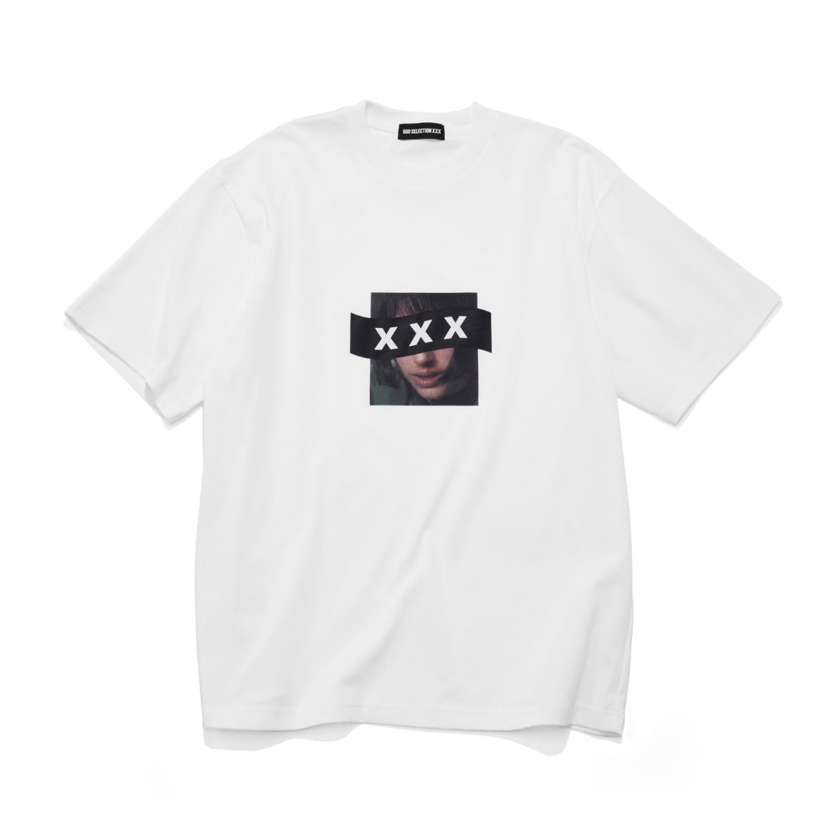 [GOD SELECTION XXX]T-SHIRT/WHITE(GX-S25-ST-16) – R&Co.