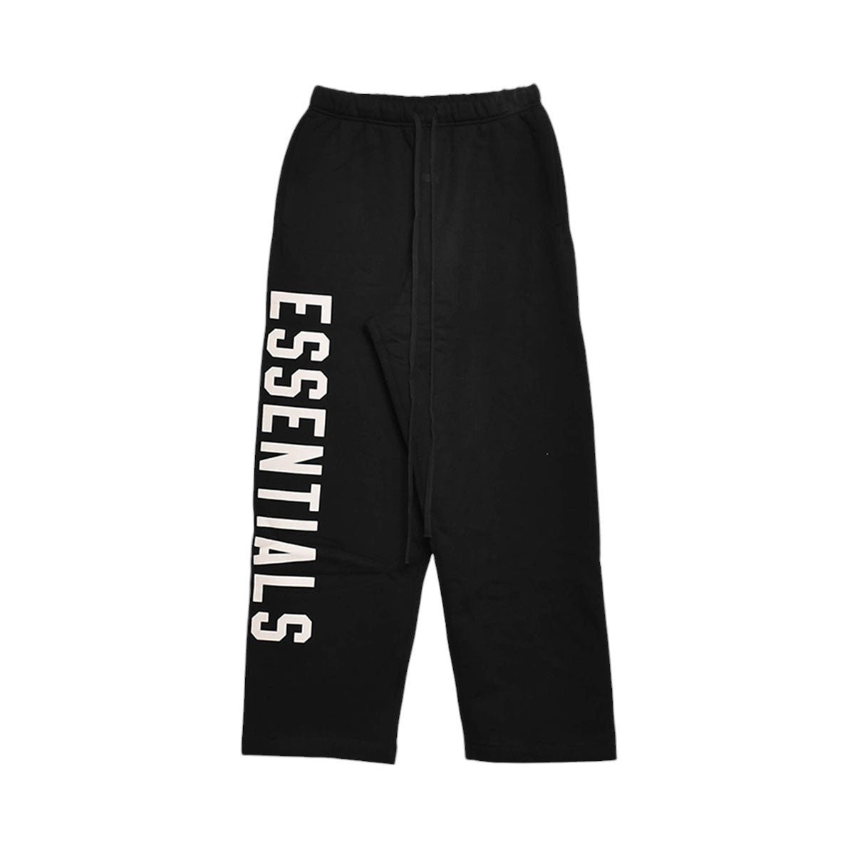 [ESSENTIALS]FLEECE RELAXED SWEATPANT/BLACK(130BT244320F) – R&Co.