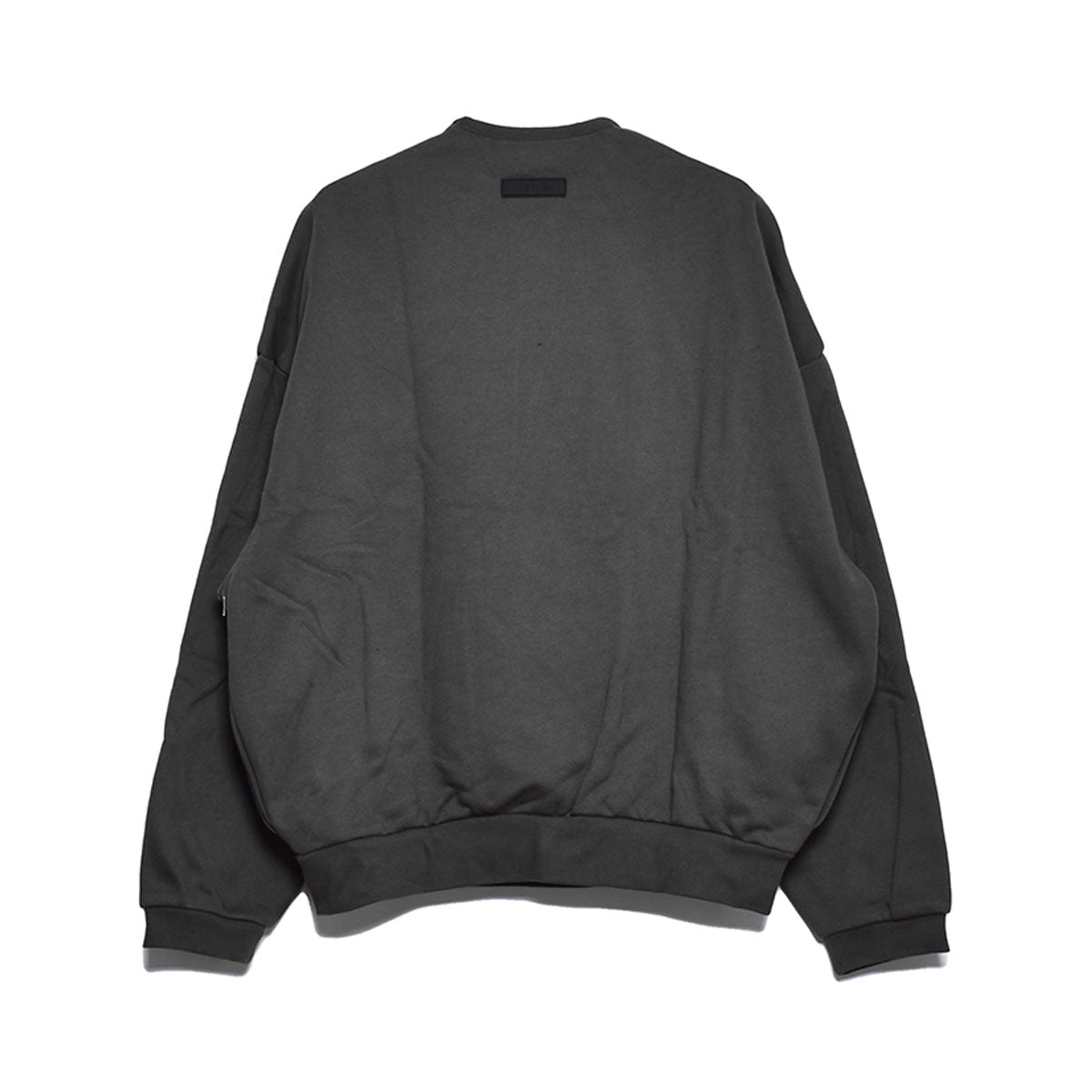 [ESSENTIALS]CREWNECK SWEATER/INK(192SP244680F) – R&Co.