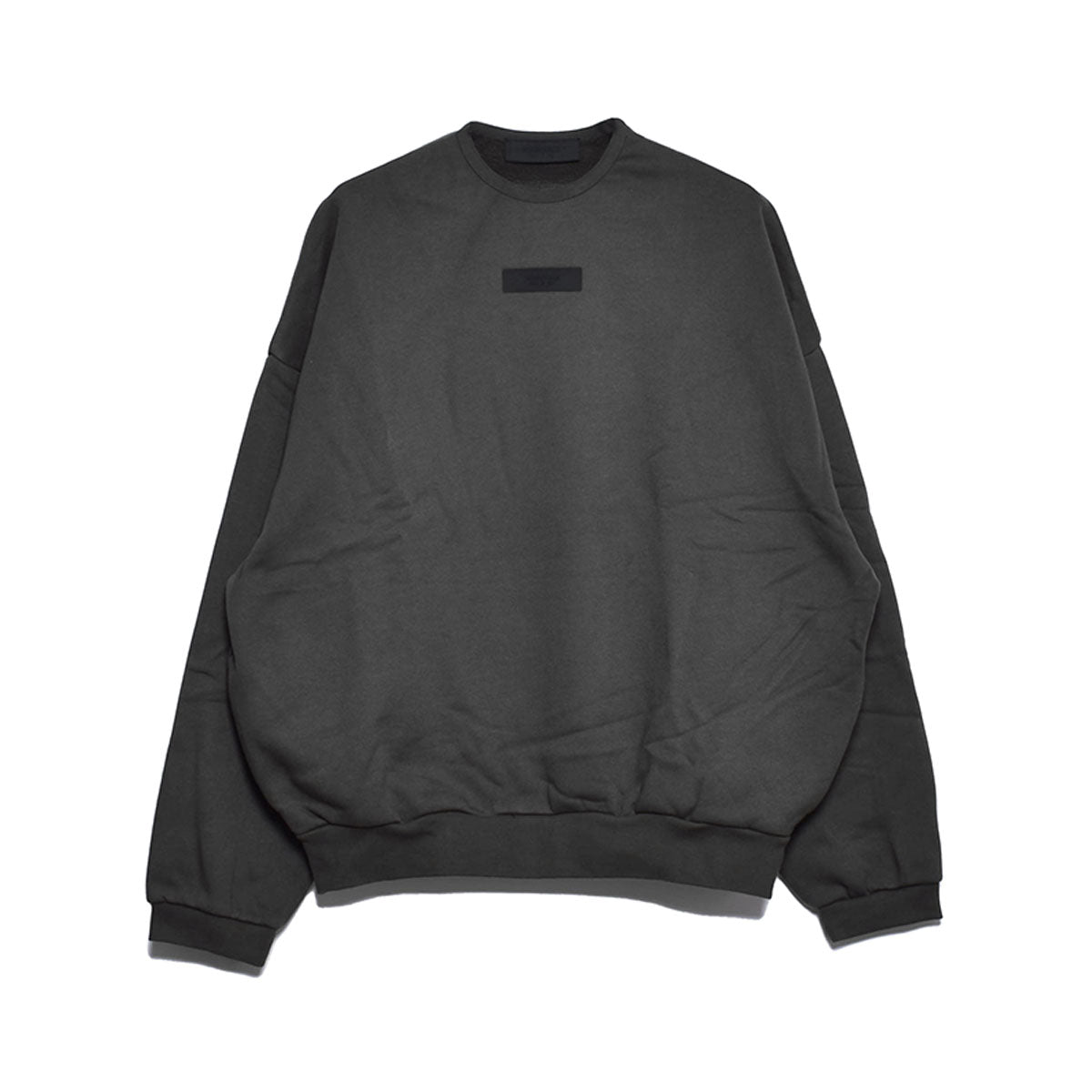 [ESSENTIALS]CREWNECK SWEATER/INK(192SP244680F) – R&Co.