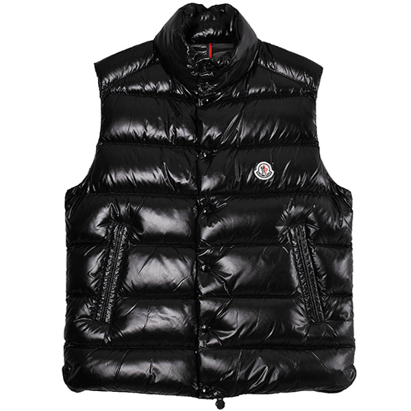 [MONCLER]TIBB GILET/BLACK(1A000-96-68950) – R&Co.