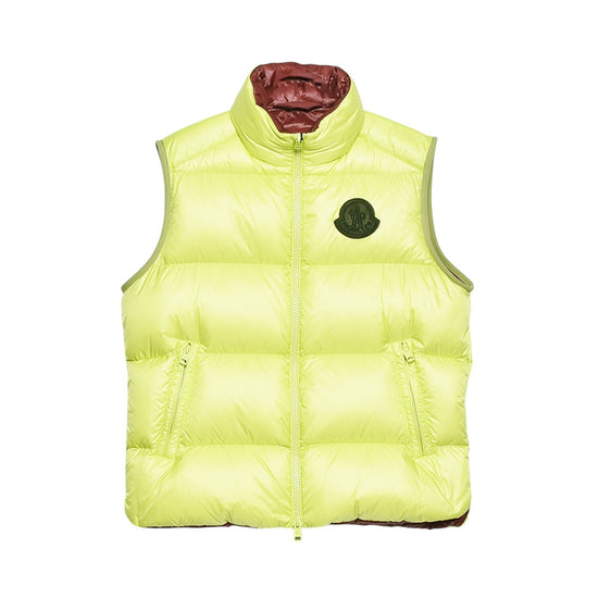 [MONCLER]SUMIDO GILET/GREEN(1A001-89-595GJ) – R&Co.