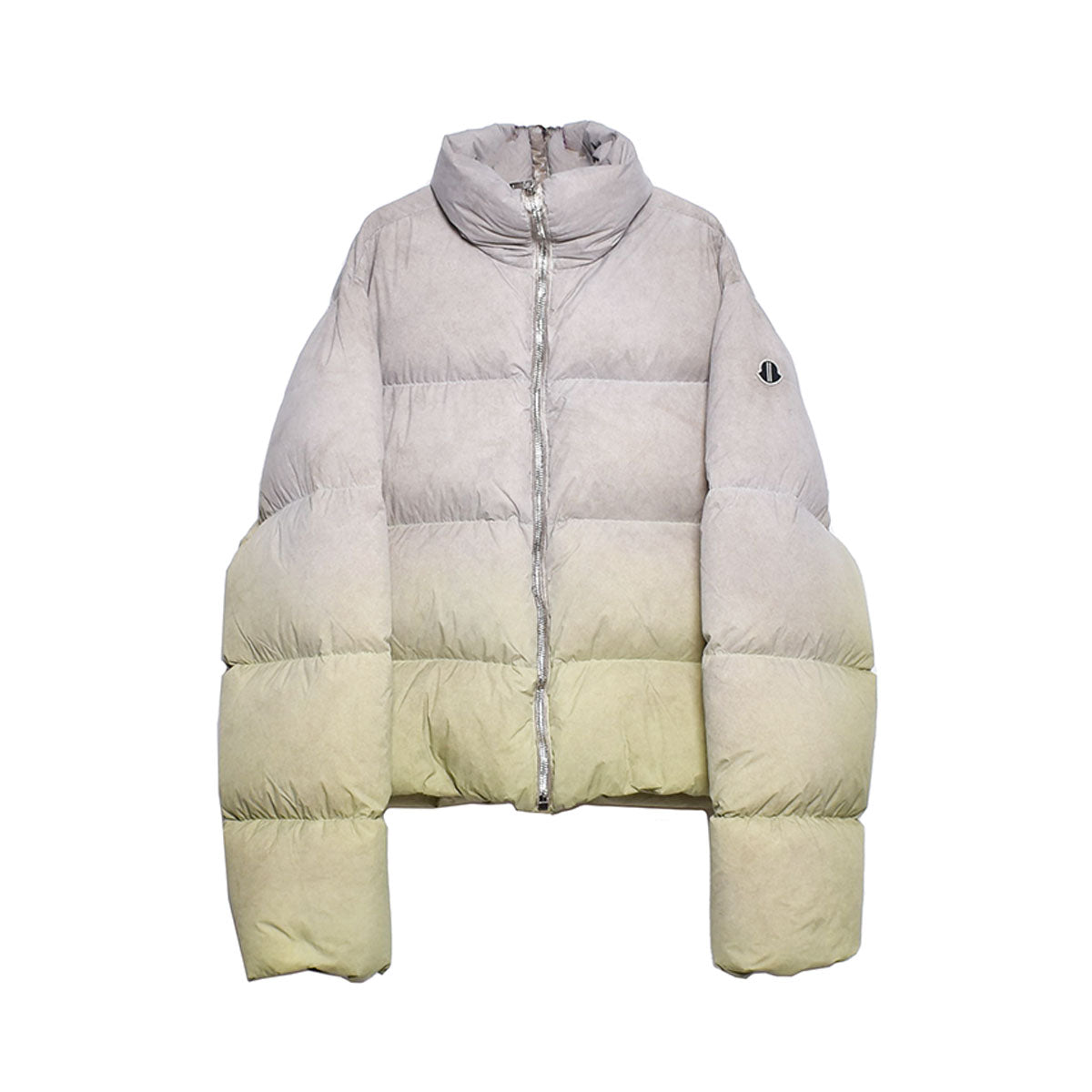 [Moncler + Rick Owens]CYCLOPIC GIUBBOTTO/GREIGE(MU02C1A05M3734) – R&Co.