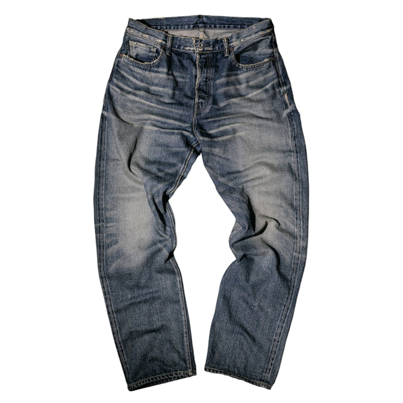 [M]MVC type-xx denim pants/indigo – R&Co.