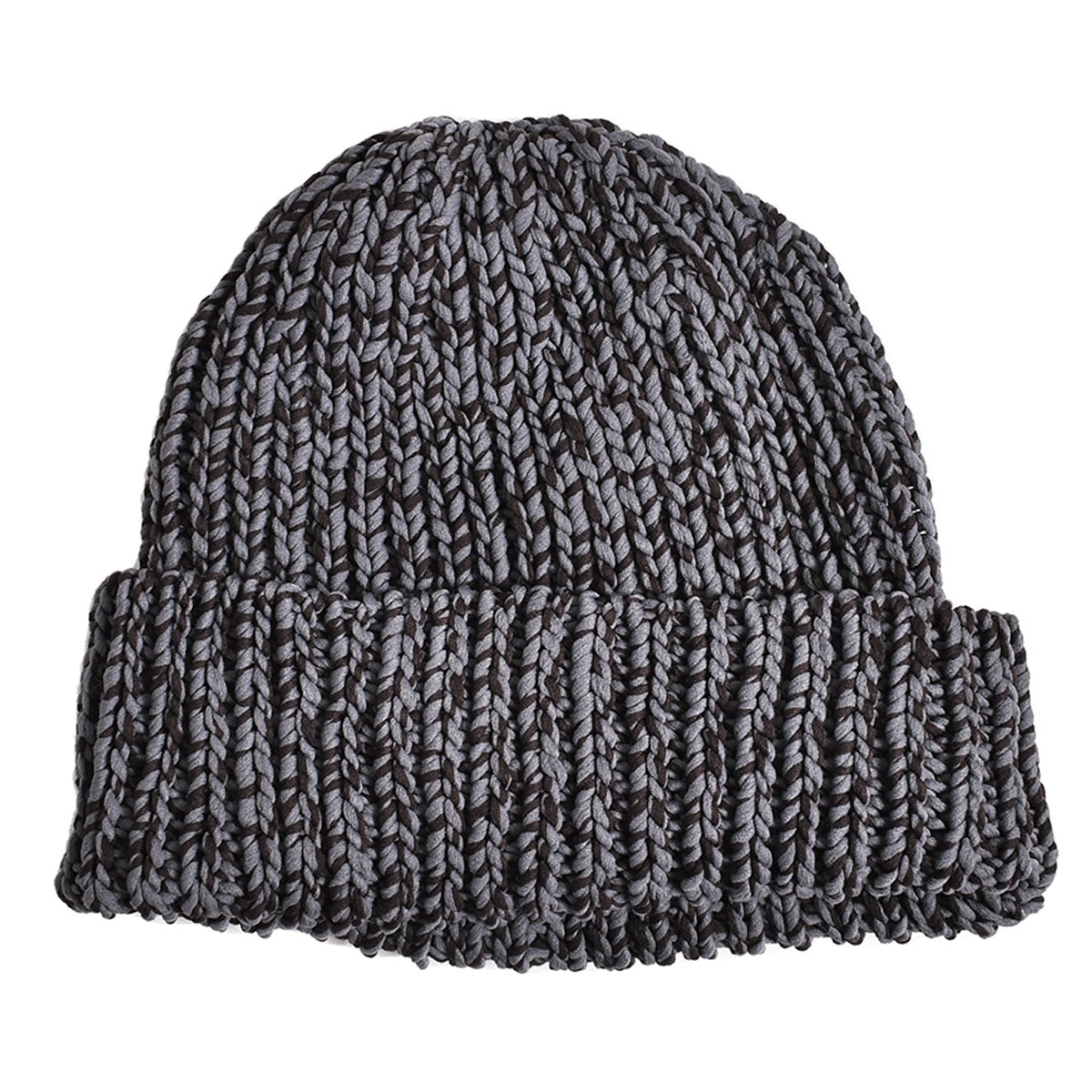 [N.hoolywood]WATCH CAP/CHARCOAL(2232-AC04) – R&Co.