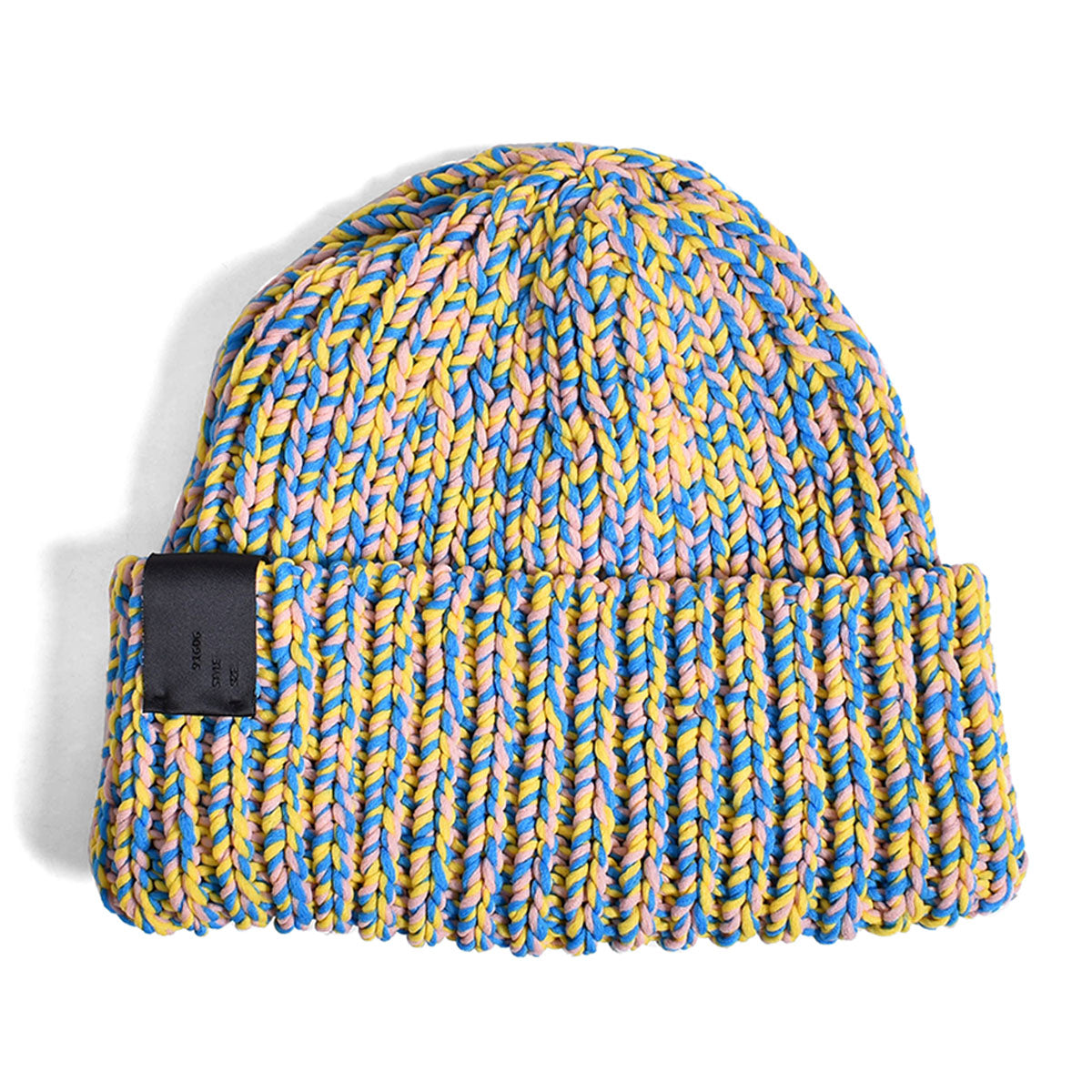 [N.hoolywood]WATCH CAP/YELLOW(2232-AC04) – R&Co.