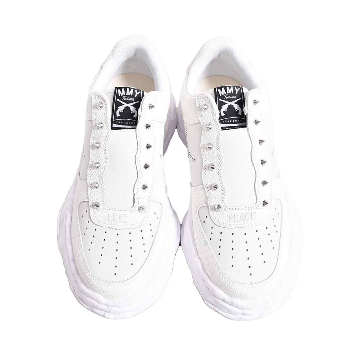 [Maison MIHARA YASUHIRO x roarguns]MMY SHOES/WHITE(C11FW706) – R&Co.