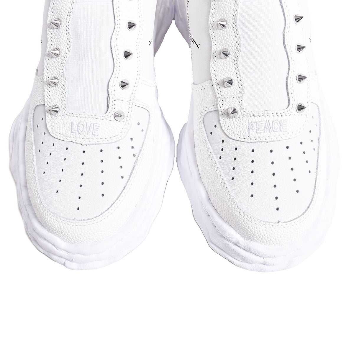 [Maison MIHARA YASUHIRO x roarguns]MMY SHOES/WHITE(C11FW706) – R&Co.