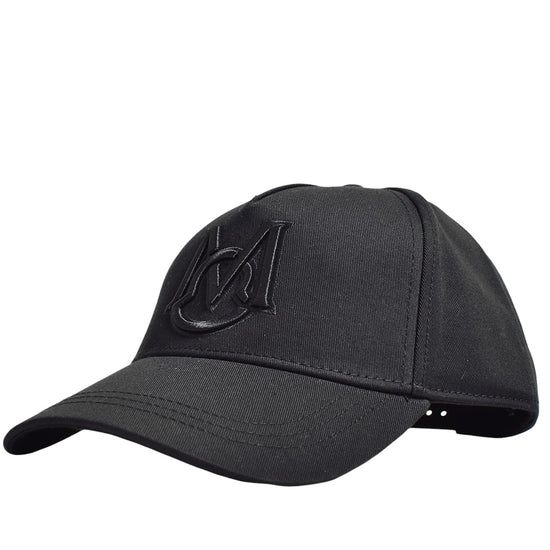 [MONCLER ]BERRETTO BASEBALL/BLACK(3B000-52-03321) – R&Co.