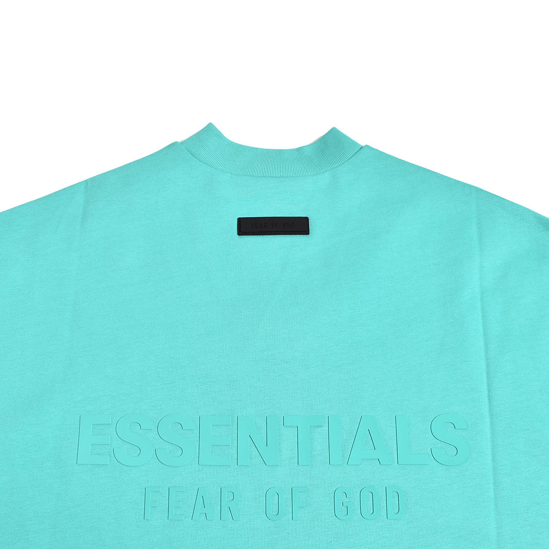 [ESSENTIALS]V-NECK T-SHIRT/MINT LEAF(125SP244212F) – R&Co.