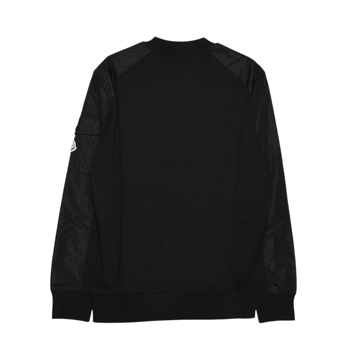 [MONCLER]FELPA GIROCOLLO/BLACK(8G000-49-89A8F) – R&Co.