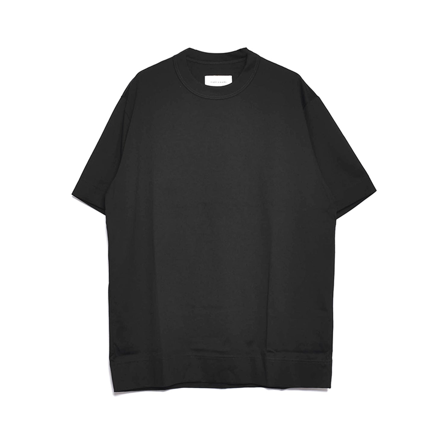 [MARKAWARE]ORGANIC PIMA 40/2 KNIT COFORT-FIT Tee S/S/BLACK(A23A-12CS01 – R&Co.