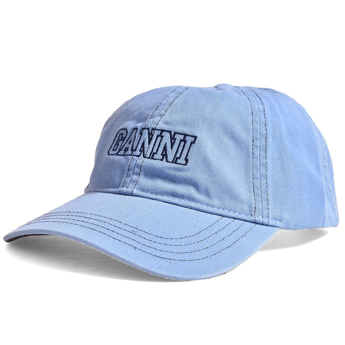 [GANNI]Cap Hat/LIGHT BLUE(A5269) – R&Co.