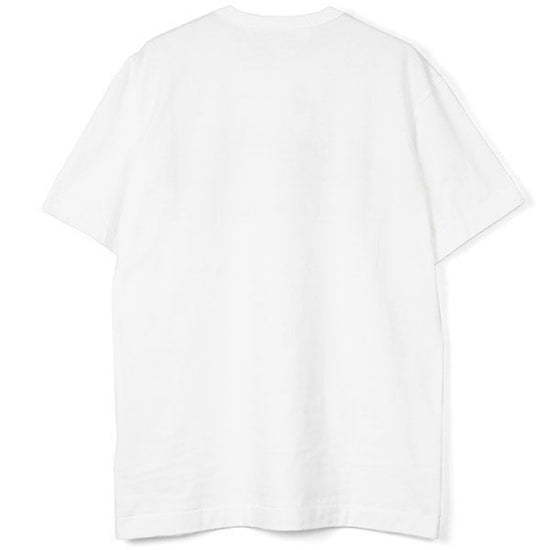 [PLAY COMME des GARCONS]TEE/WHITE(AX-T108-051) – R&Co.