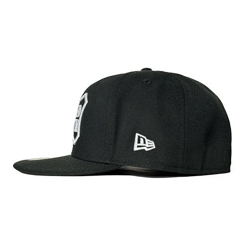 [STANDARD CALIFORNIA]NEW ERA × SD 59Fifty Logo Cap/BLACK(OTCOJ090) – R&Co.