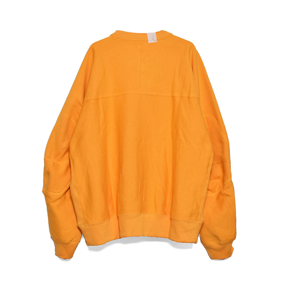 [N.hoolywood]CREWNECK SWEATSHIRT/MUSTURD(C8-Y017) – R&Co.