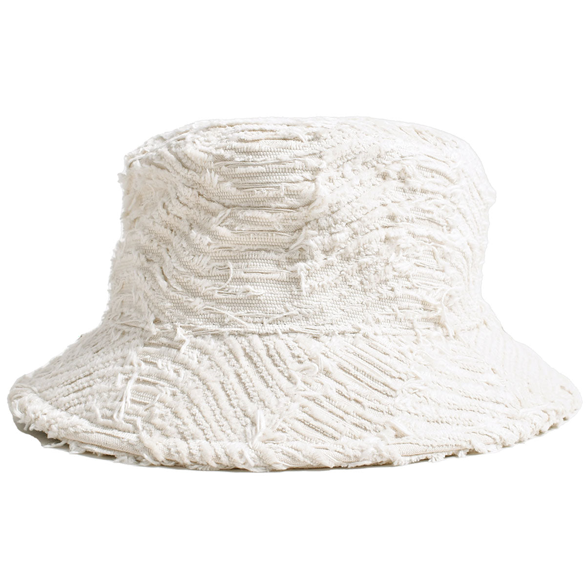 [KAMIYA]Wave OX Bucket Hat/WHITE(G11AC054) – R&Co.