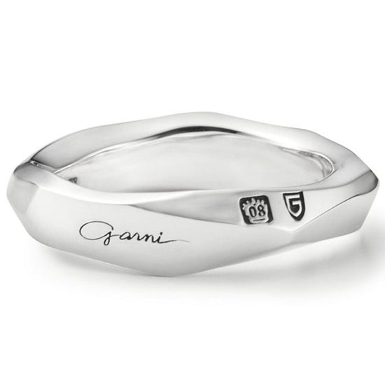[GARNI]Crockery Ring - M/SILVER(GO20367) – R&Co.