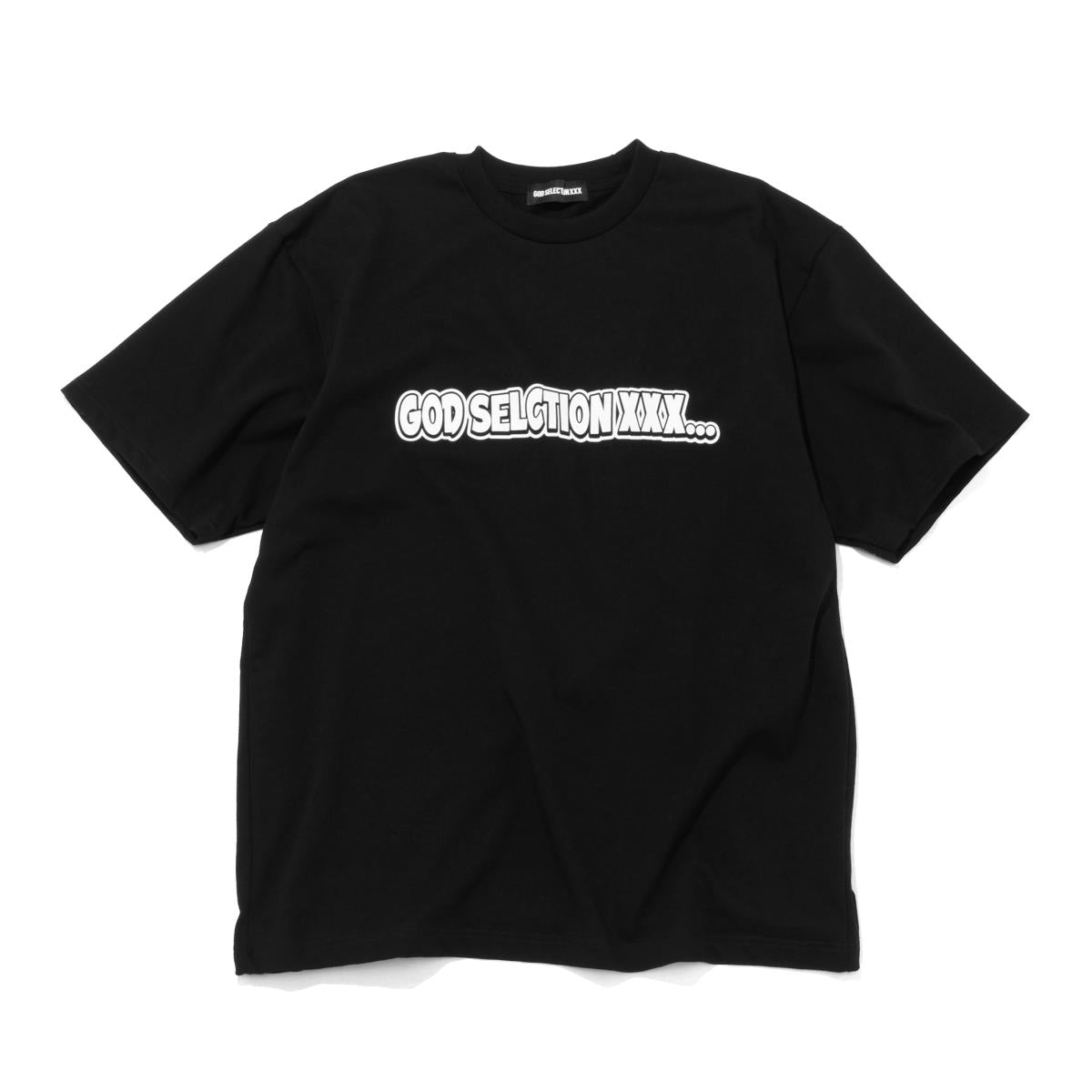 [GOD SELECTION XXX]T-SHIRT/BLACK(GX-A24-ST-02) – R&Co.