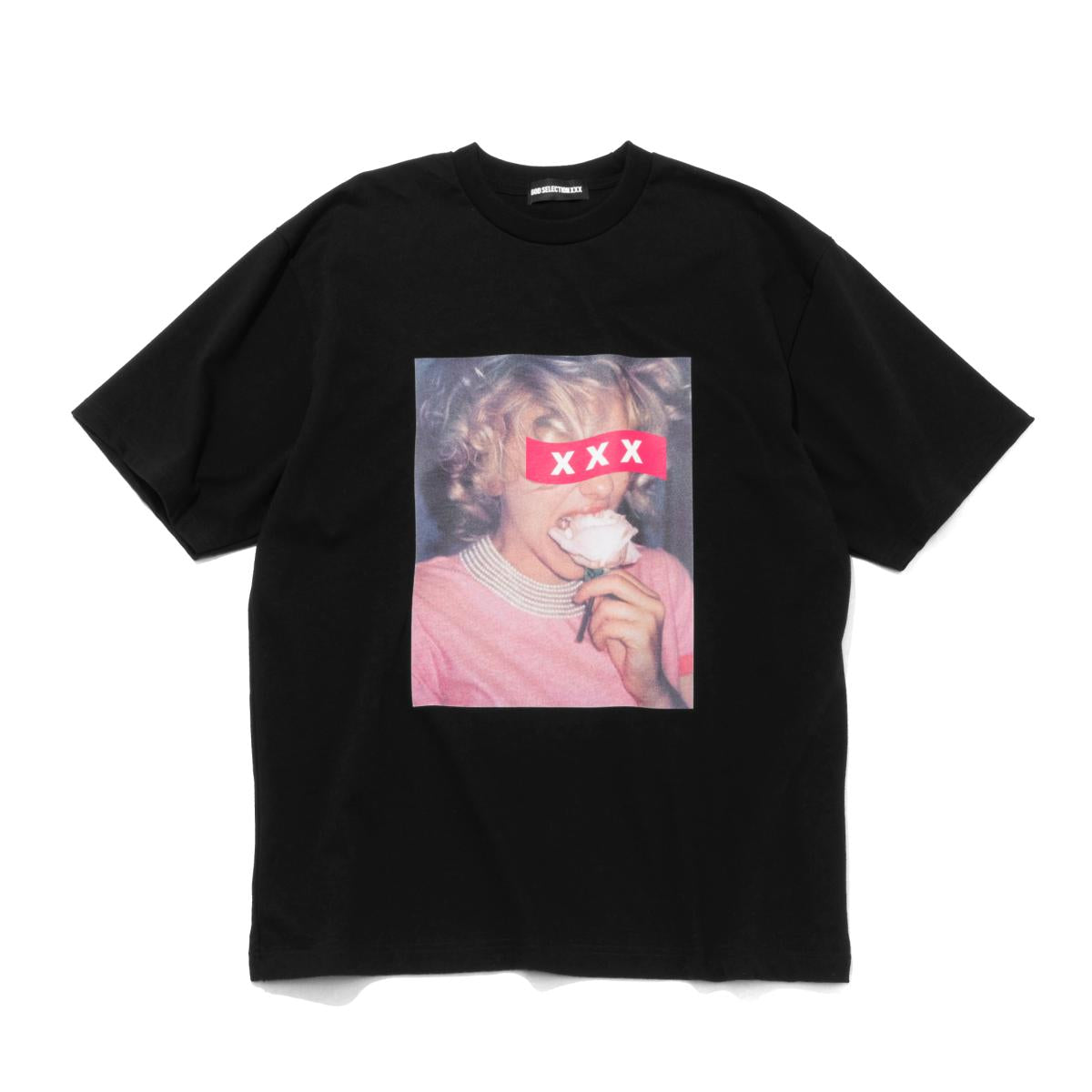 [GOD SELECTION XXX]T-SHIRT/BLACK(GX-A24-ST-08) – R&Co.