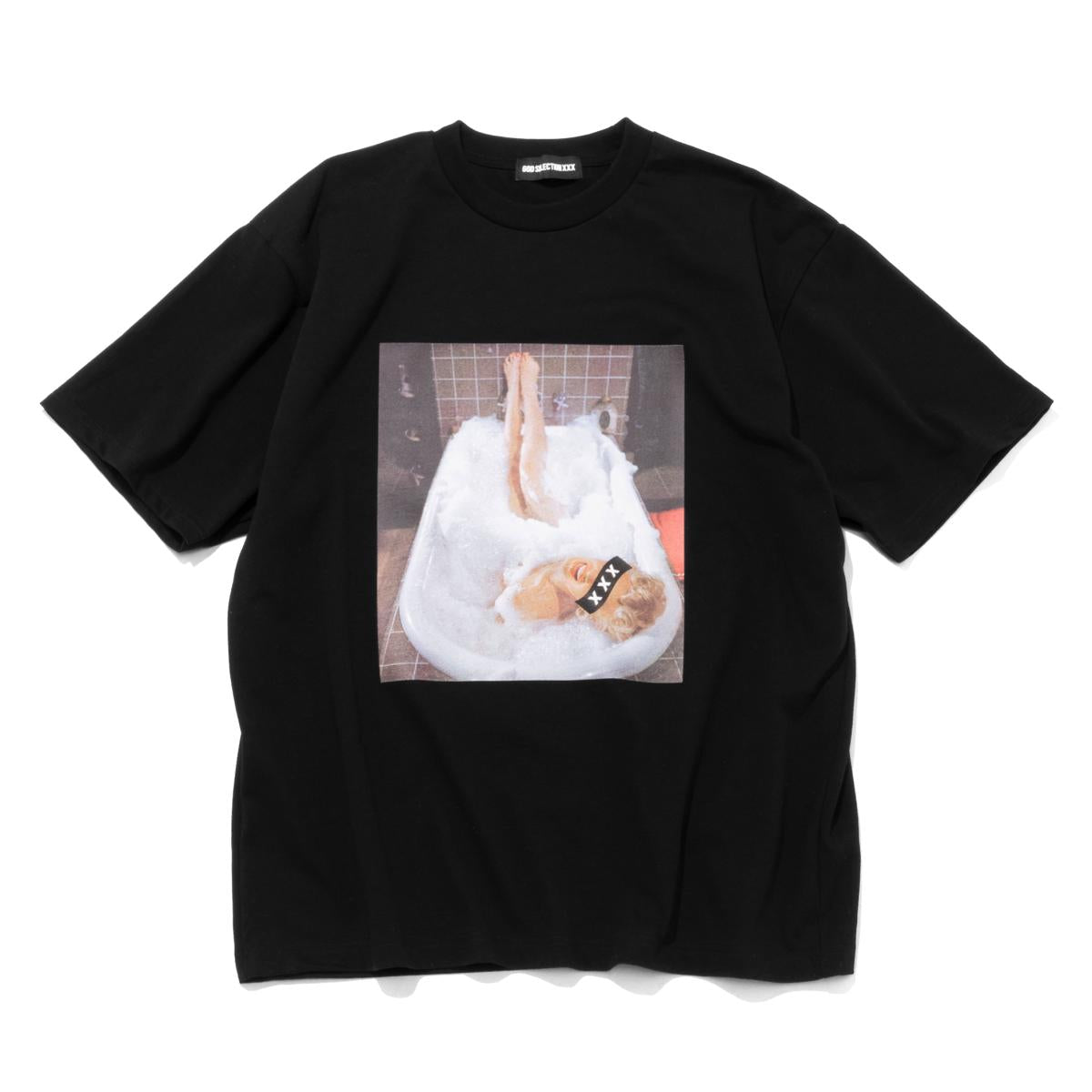 [GOD SELECTION XXX]T-SHIRT/BLACK(GX-A24-ST-11) – R&Co.