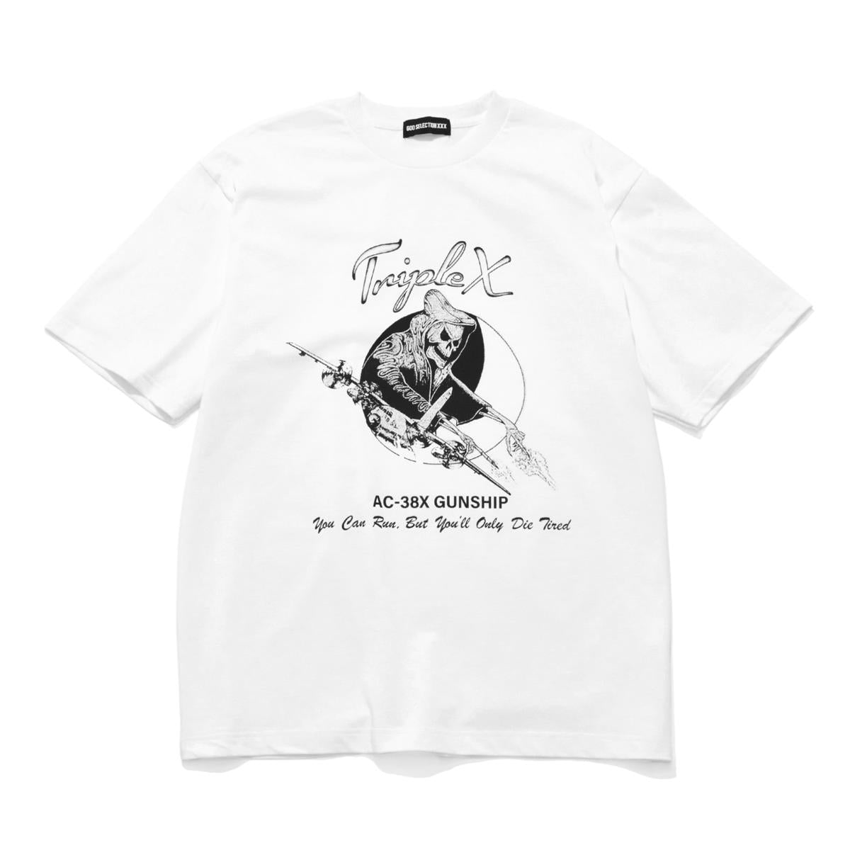 [GOD SELECTION XXX]T-SHIRT/WHITE(GX-A24-ST-12) – R&Co.