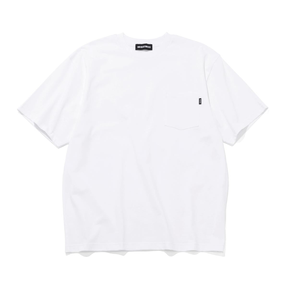 [GOD SELECTION XXX]T-SHIRT/WHITE(GX-A24-ST-13) – R&Co.