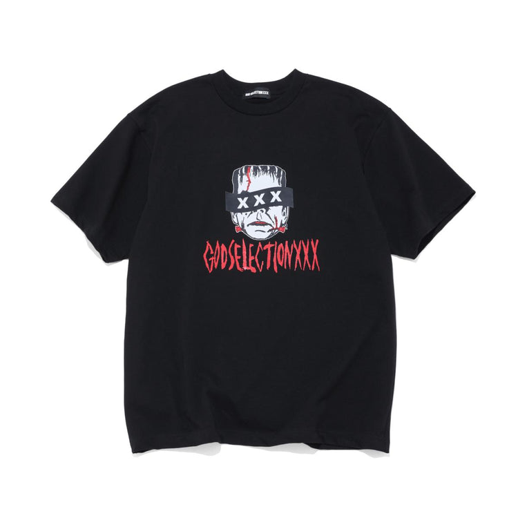 [GOD SELECTION XXX]T-SHIRT/BLACK(GX-A25-ST-01) – R&Co.