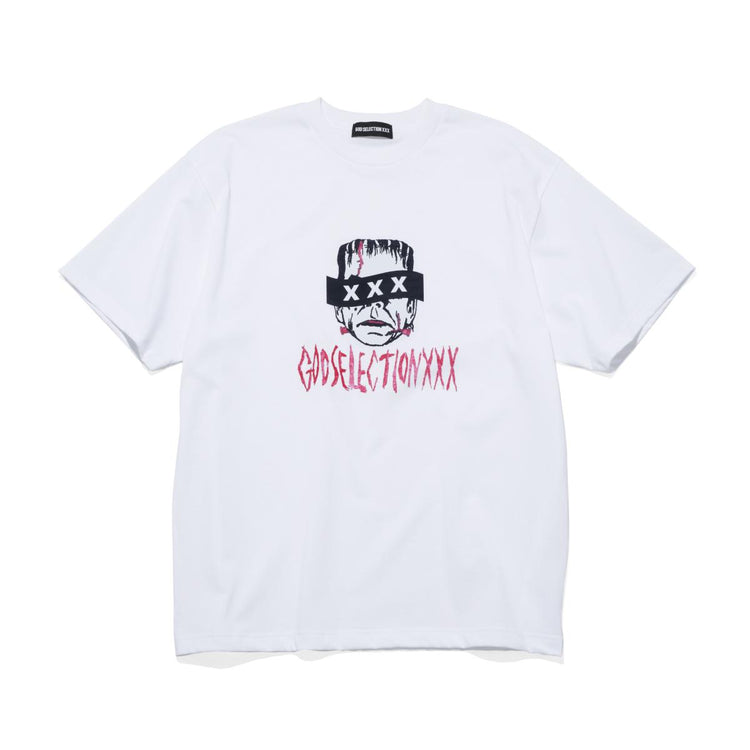 [GOD SELECTION XXX]T-SHIRT/WHITE(GX-A25-ST-01) – R&Co.