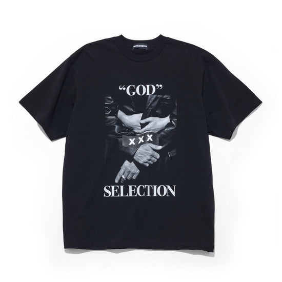 [GOD SELECTION XXX]T-SHIRT/BLACK(GX-A25-ST-06) – R&Co.