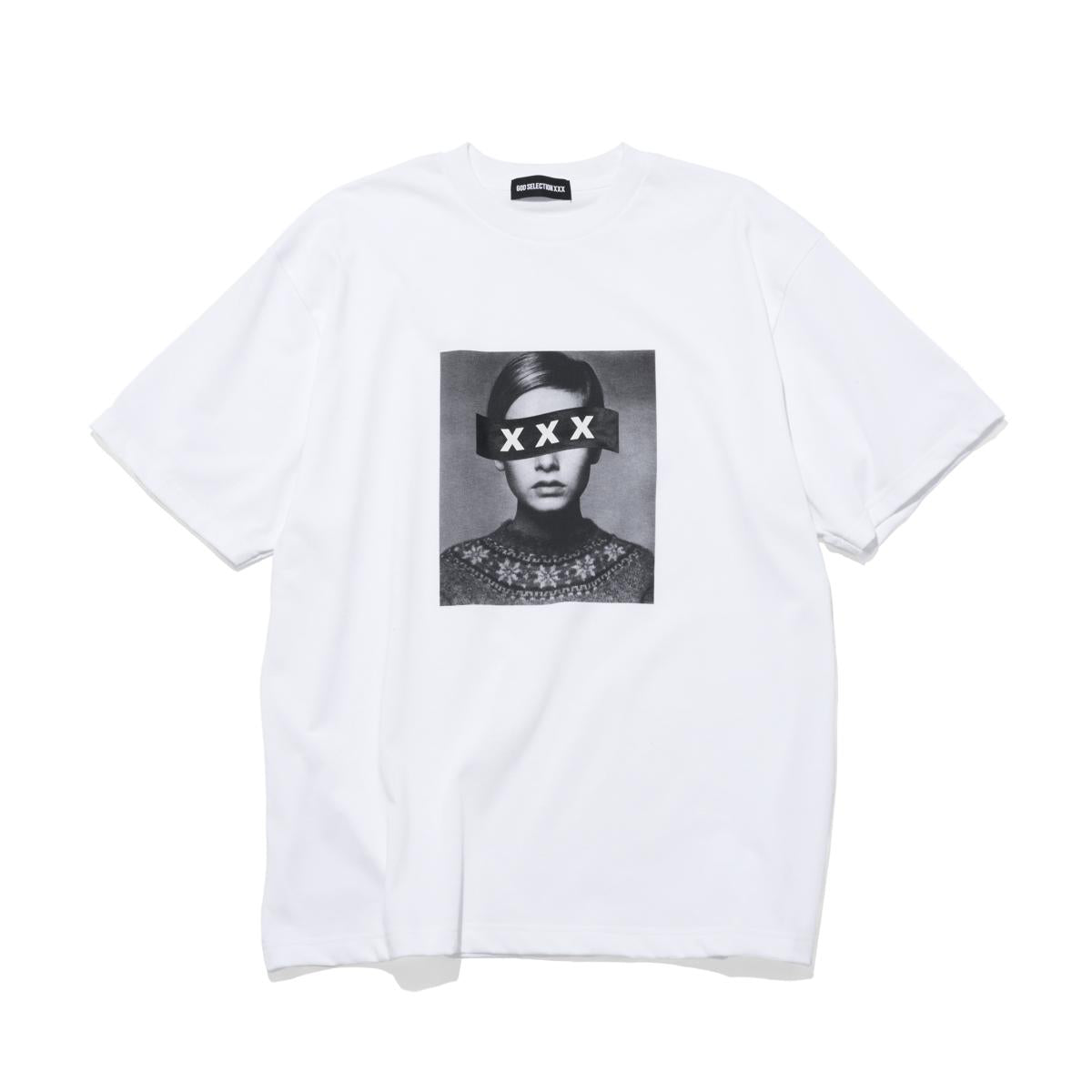[GOD SELECTION XXX]T-SHIRT/WHITE(GX-A25-ST-07) – R&Co.