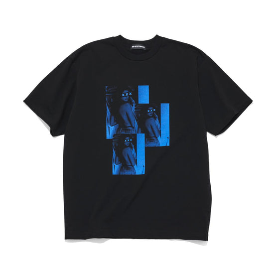 [GOD SELECTION XXX]T-SHIRT/BLACK(GX-A25-ST-09) – R&Co.