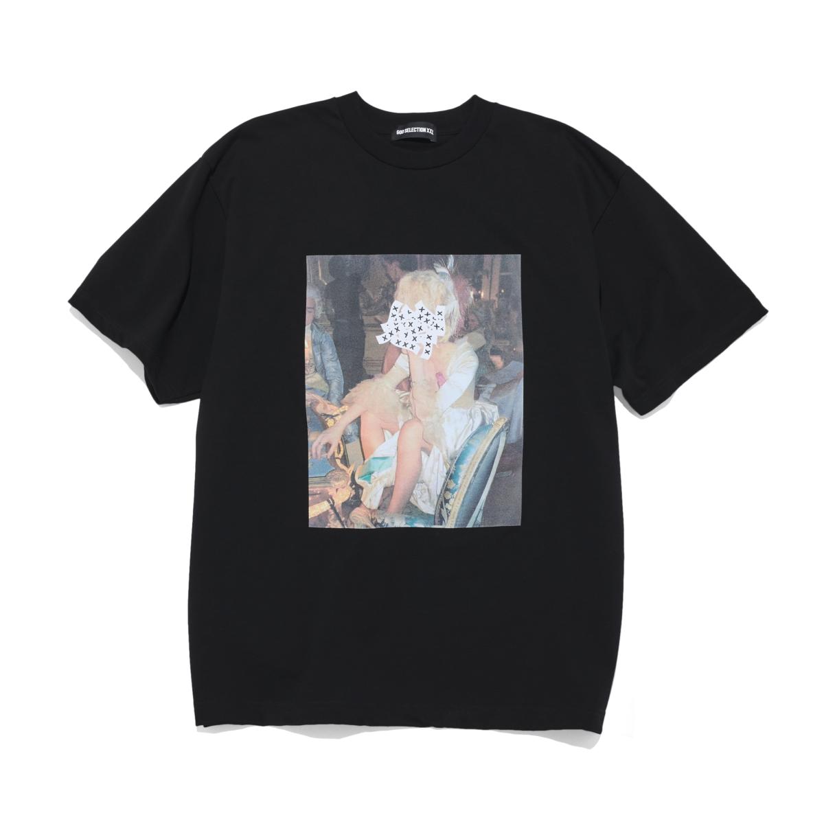 [GOD SELECTION XXX]T-SHIRT/BLACK(GX-A25-ST-10) – R&Co.