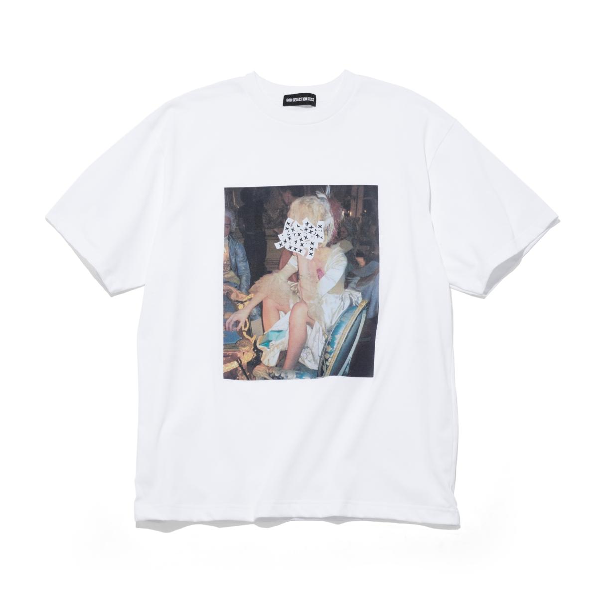 [GOD SELECTION XXX]T-SHIRT/WHITE(GX-A25-ST-10) – R&Co.