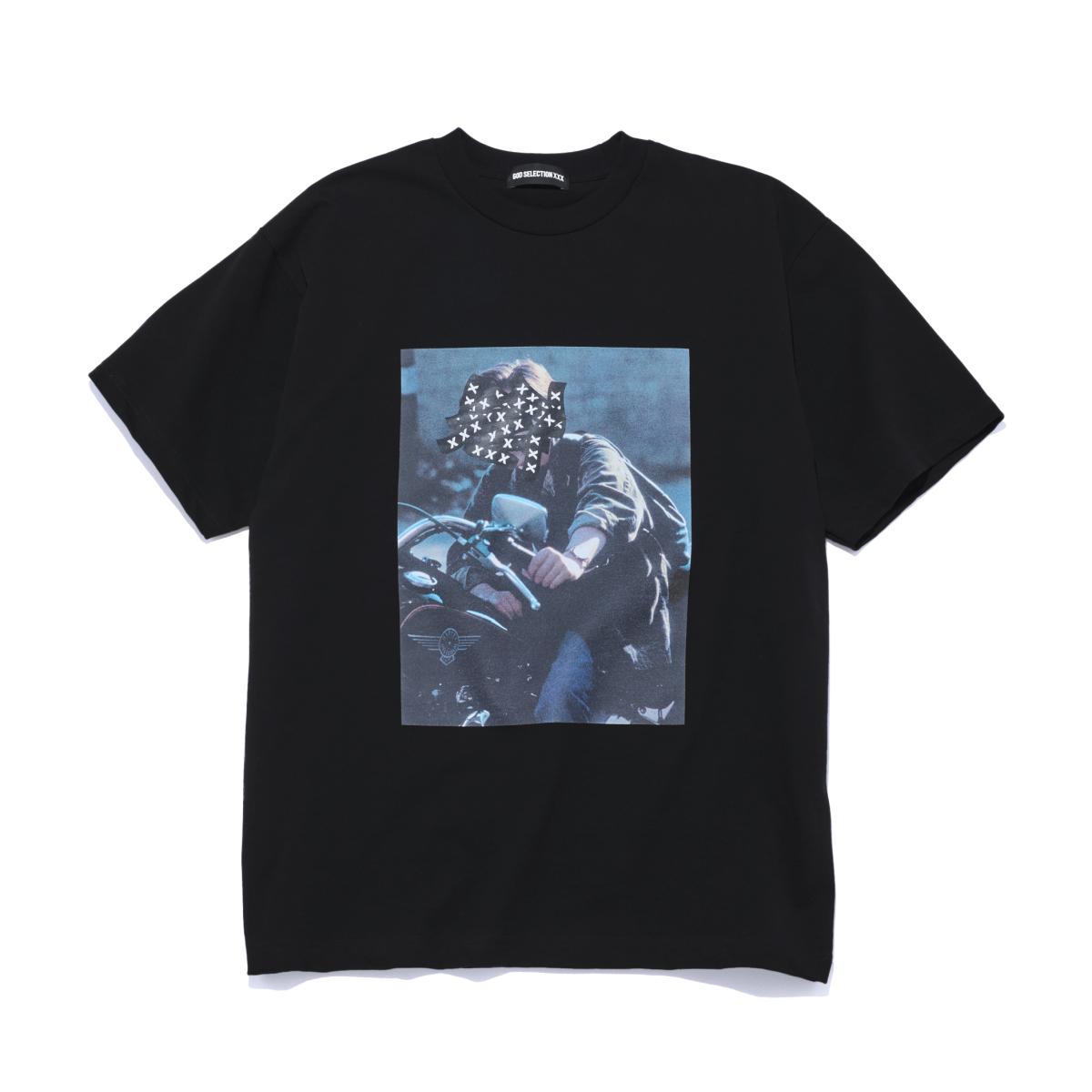 [GOD SELECTION XXX]T-SHIRT/BLACK(GX-A25-ST-11) – R&Co.