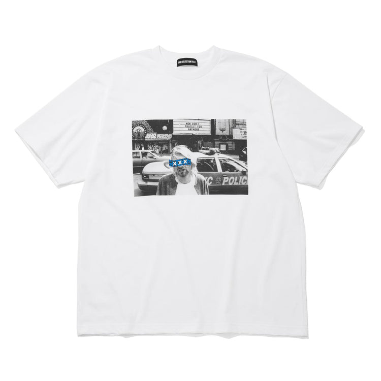 [GOD SELECTION XXX]T-SHIRT/WHITE(GX-S23-ST-21) – R&Co.