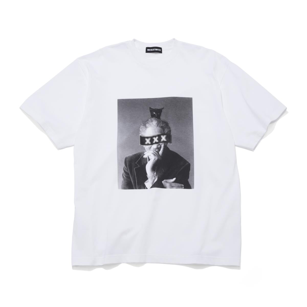 [GOD SELECTION XXX]T-SHIRT/WHITE(GX-S24-ST-14) – R&Co.