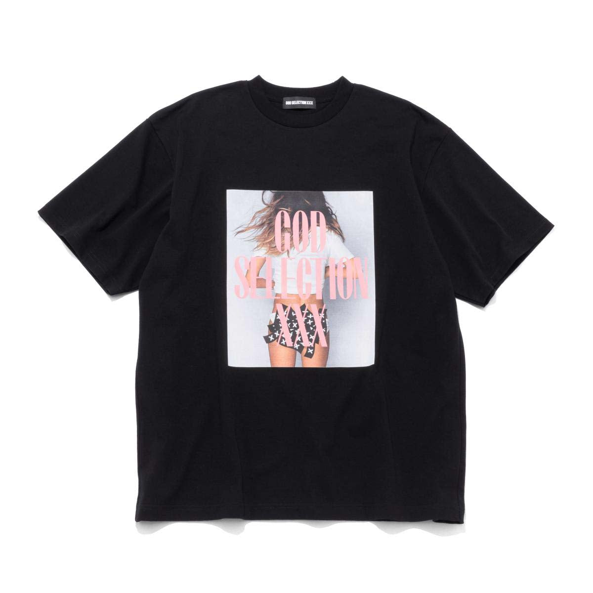 [GOD SELECTION XXX]T-SHIRT/BLACK(GX-S24-ST-16) – R&Co.