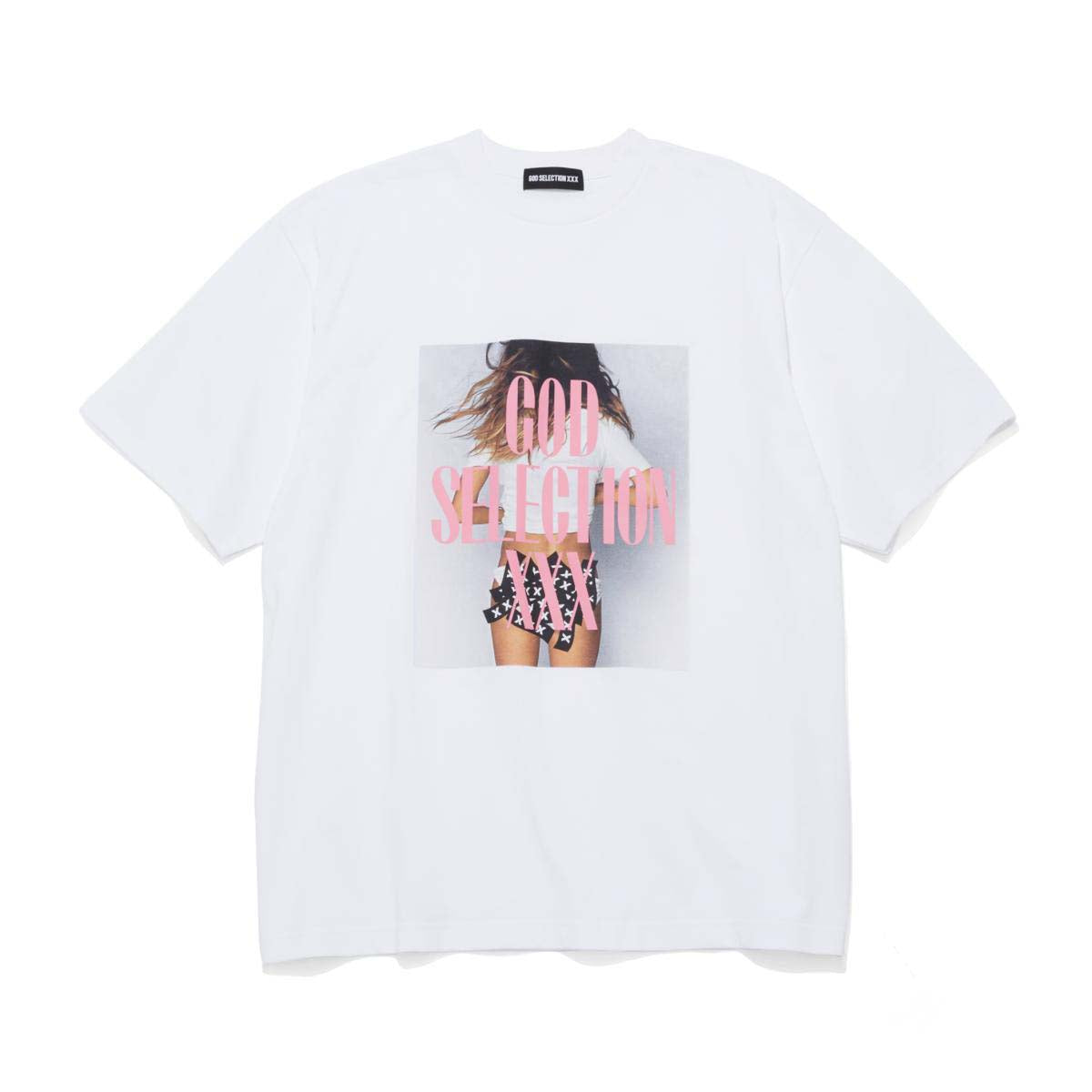 [GOD SELECTION XXX]T-SHIRT/WHITE(GX-S24-ST-16) – R&Co.