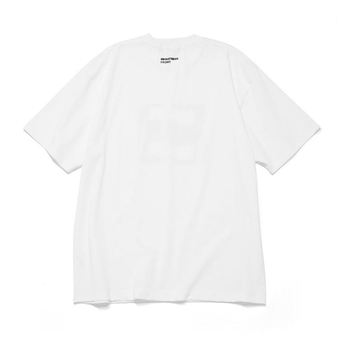 GOD SELECTION XXX T SHIRT WHITE GX S25 12FST01 R Co god-selection-xxx-t-shirt-white-gx-s25-12fst01-r-co