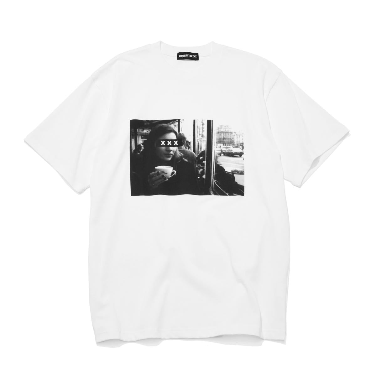 [GOD SELECTION XXX]T-SHIRT/WHITE(GX-S25-ST-02) – R&Co.