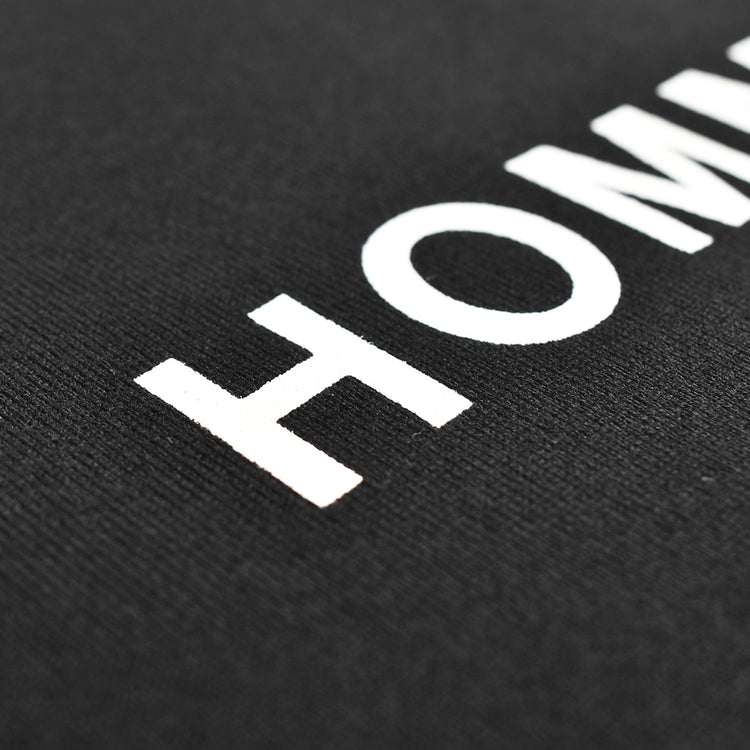 [COMME des GARCONS HOMME]TEE/BLACK(HO-T103-051) – R&Co.