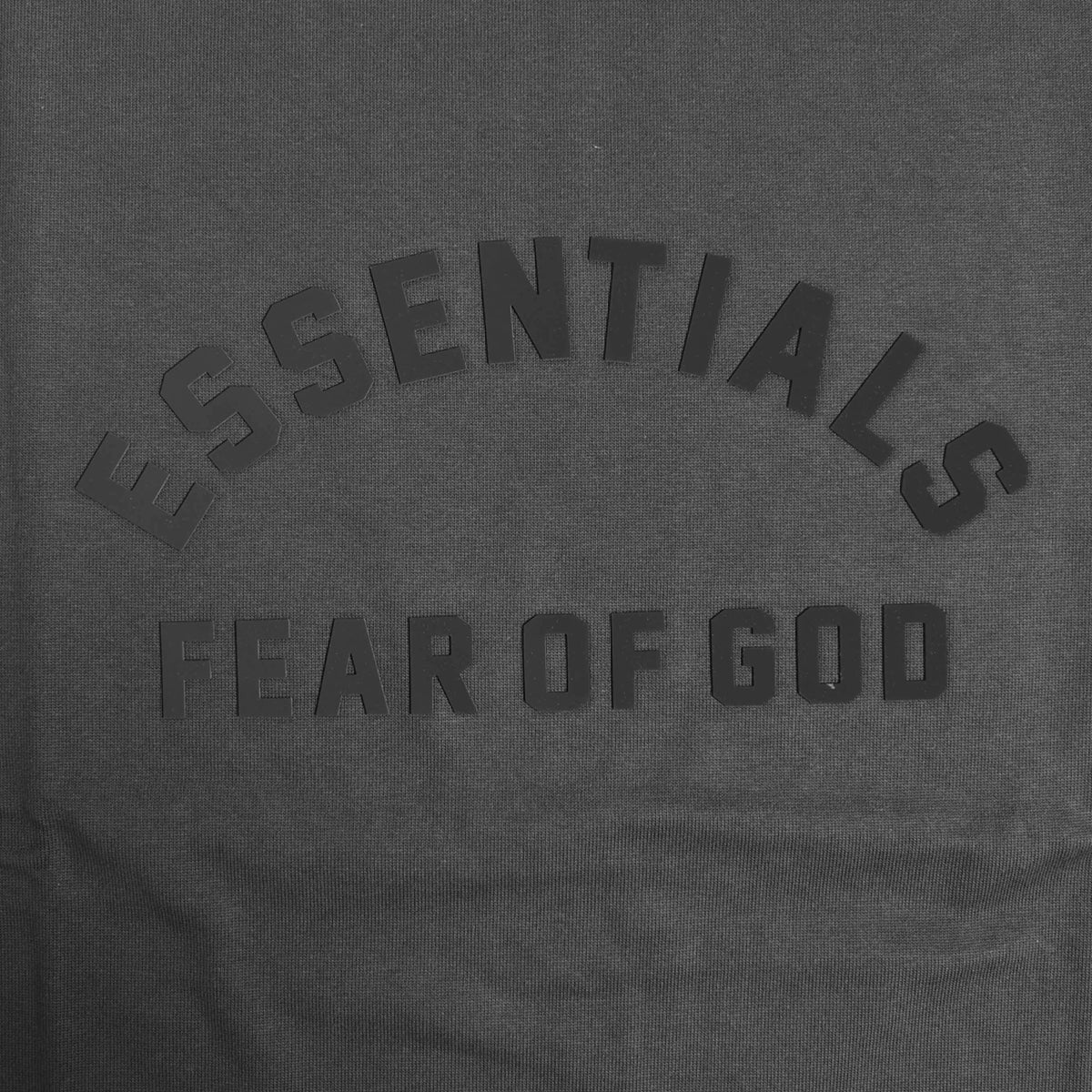 [ESSENTIALS]CREWNECK T-SHIRT/INK(125SP242000F) – R&Co.