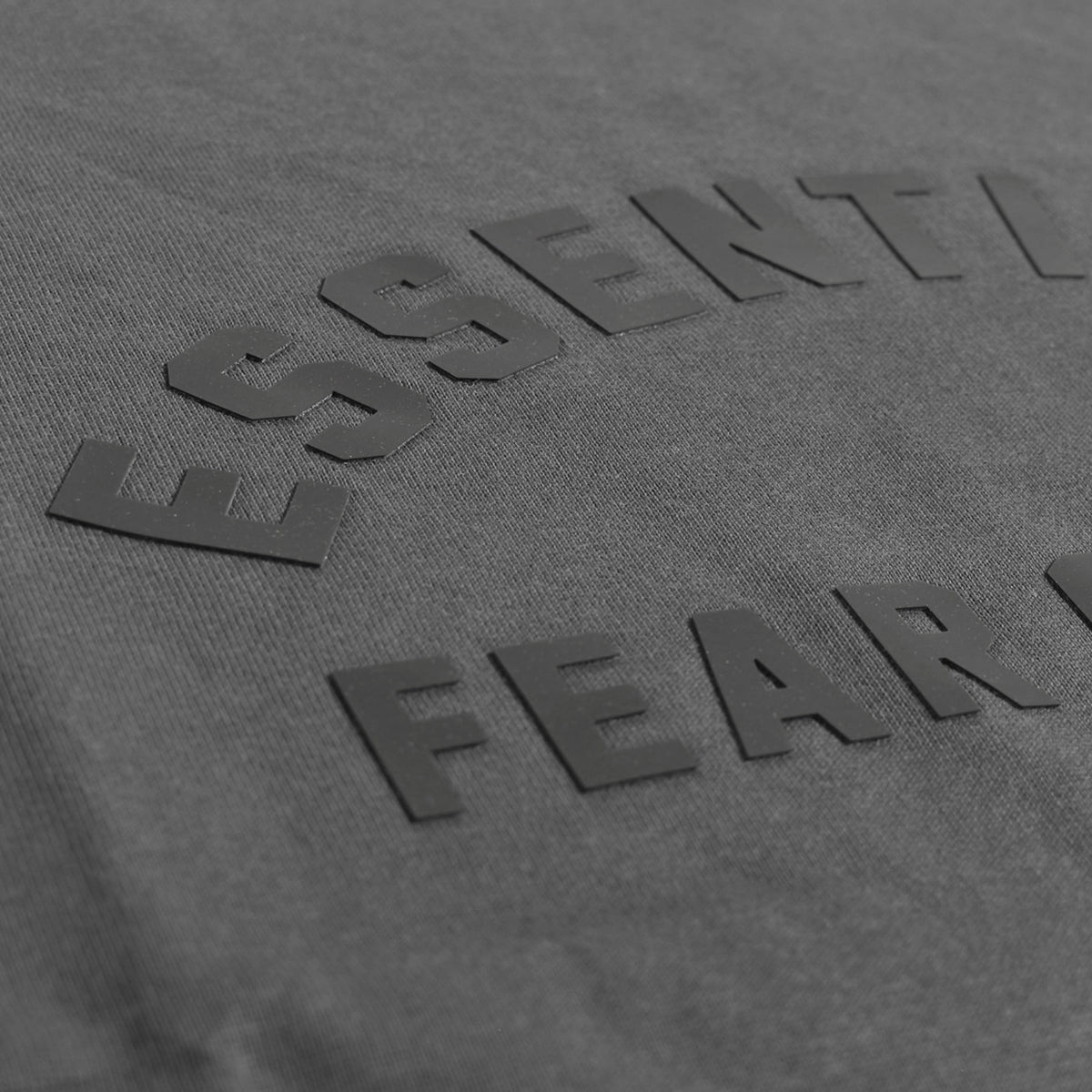 [ESSENTIALS]CREWNECK T-SHIRT/INK(125SP242000F) – R&Co.