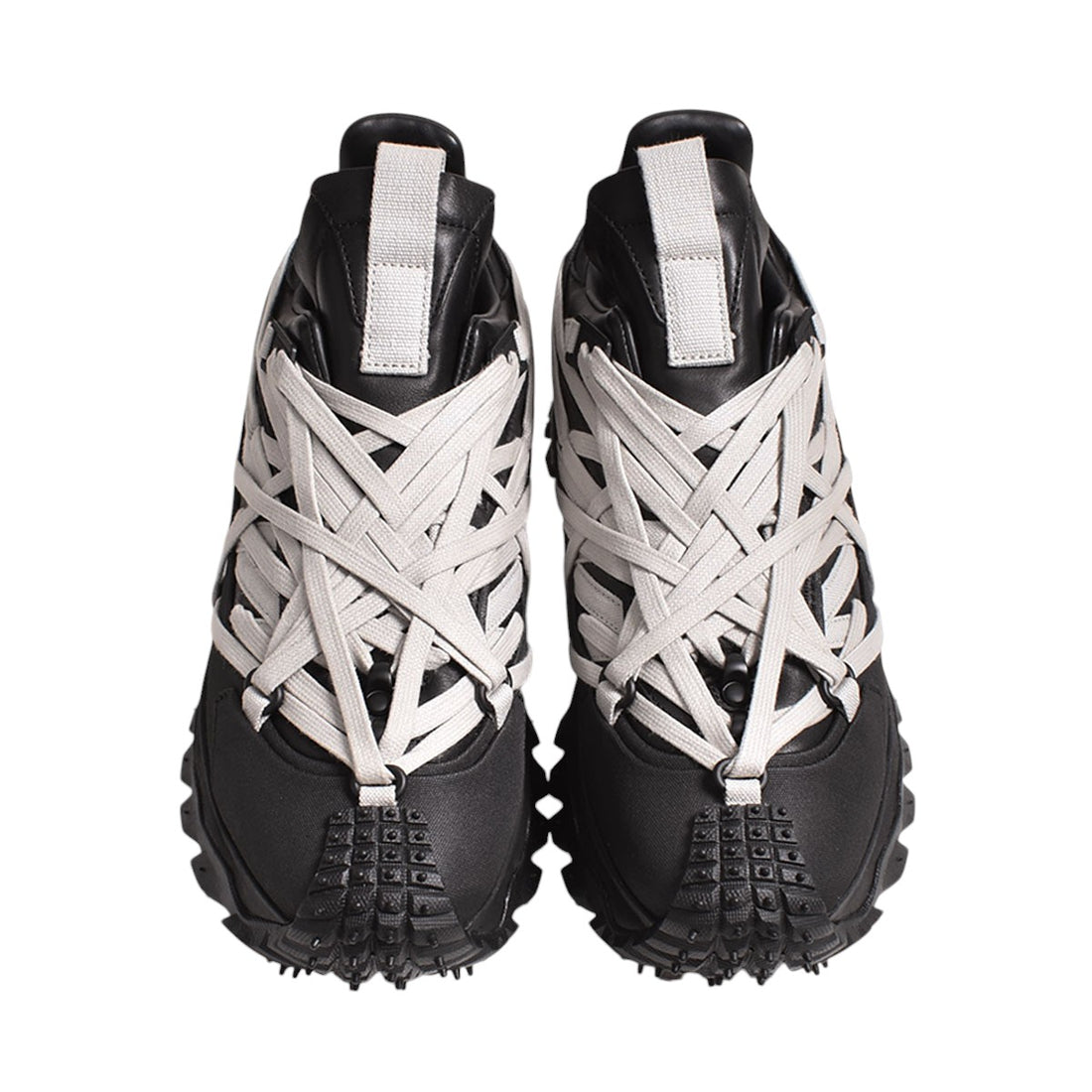 [Moncler + Rick Owens]SHOES/BLACK(MU02D4M10M4321) – R&Co.