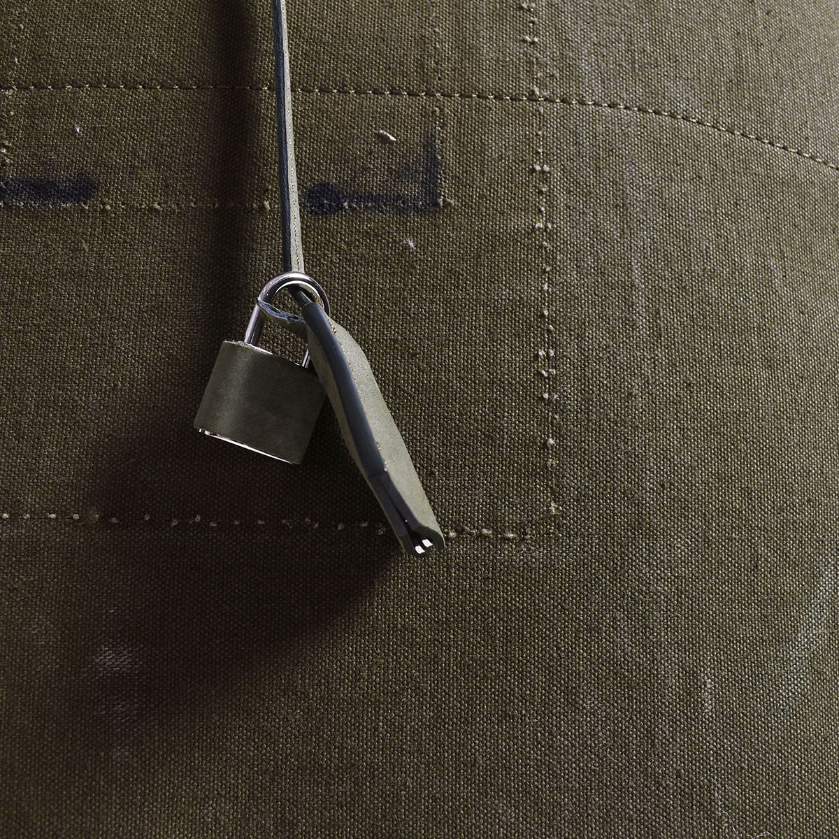 [READYMADE]SHARK DAILY BAG(L)/KHAKI(RE-CO-KH-00-01-66) – R&Co.