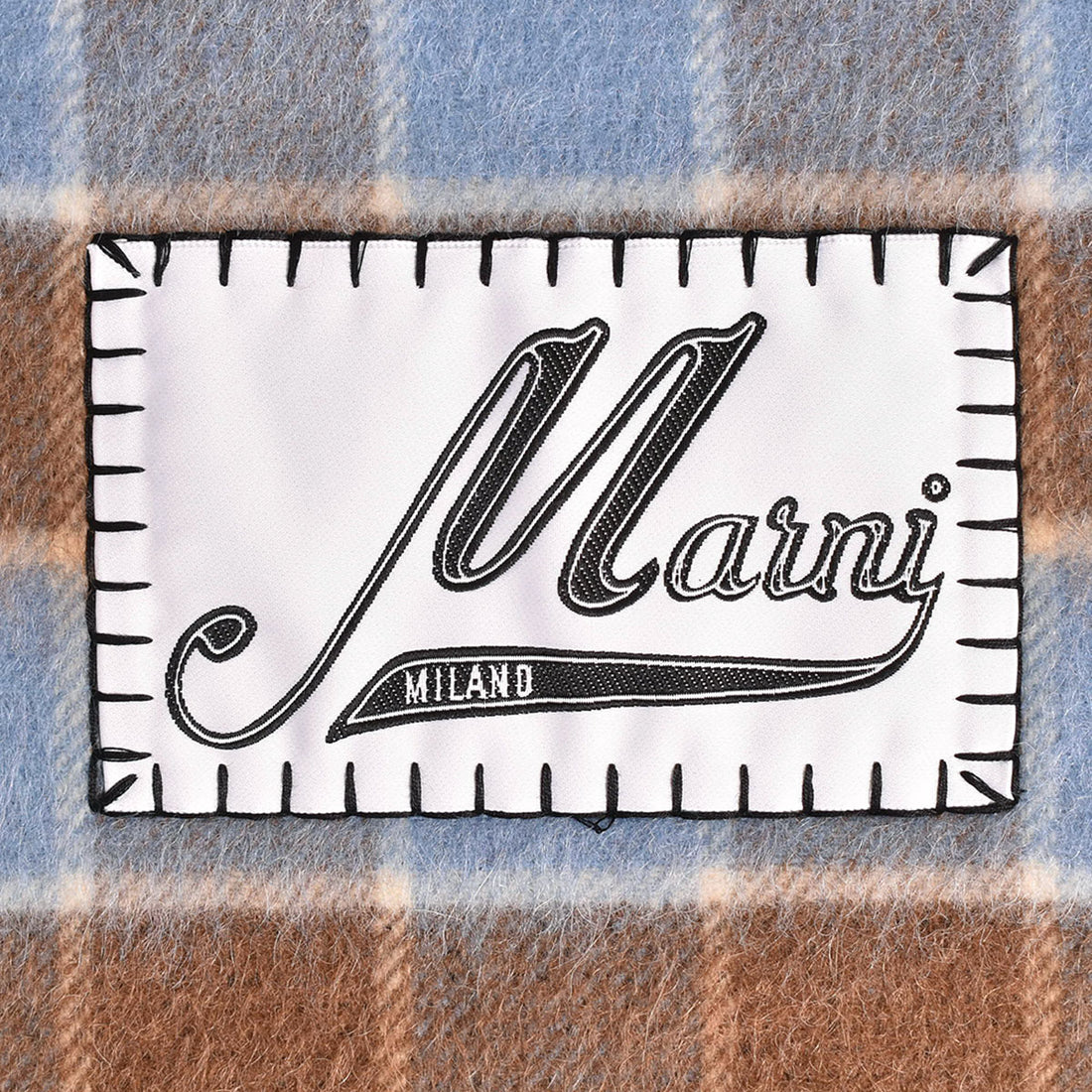 [MARNI]SCARF/BLUE(SGMC0140YOUAW052) – R&Co.