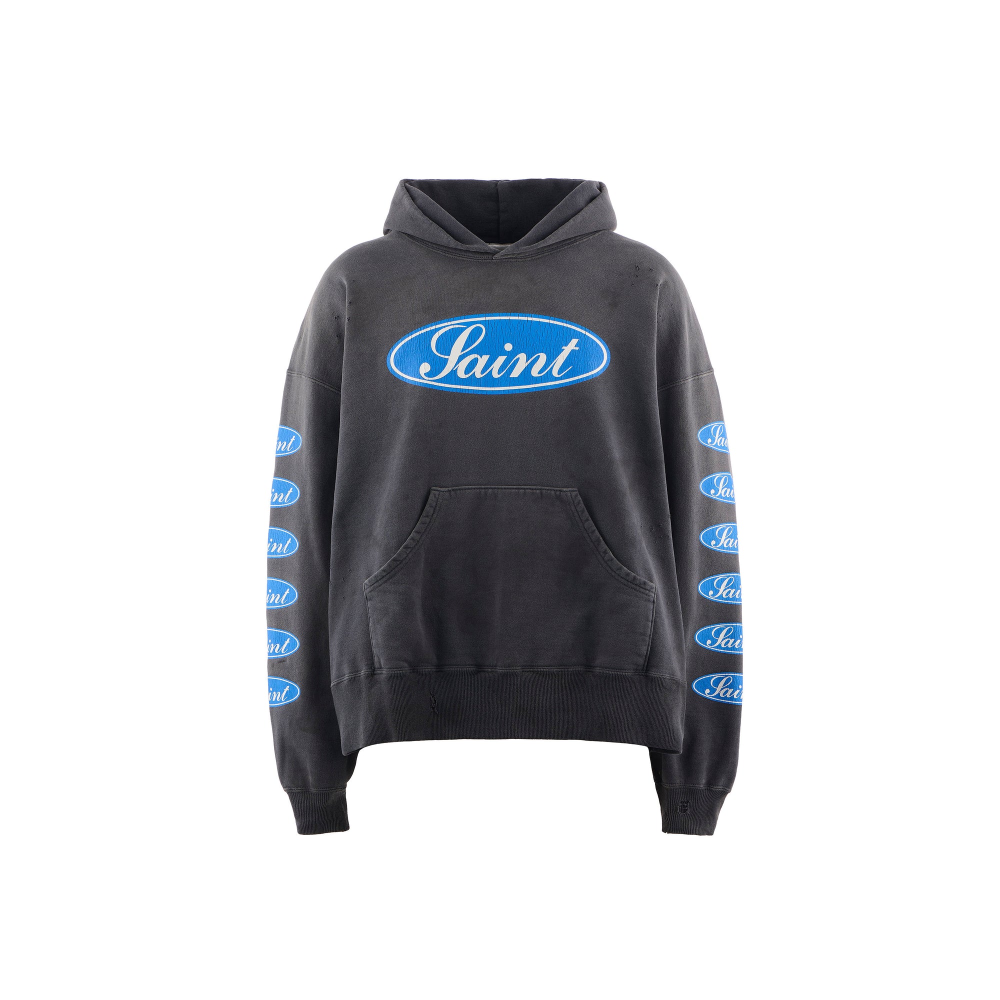 [SAINT Mxxxxxx]HOODIE/LOVE AMONG/BLACK(SM-HR1-0000-053) – R&Co.
